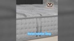Pocket Spring Mattress: Sleep Better Tonight