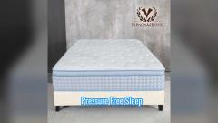 Luxury Pocket Spring Mattress: Sleep Better Now