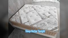 14 Inch Pocket Spring Mattress: Sleep Better!