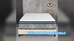 Luxury Mattress: Sleep Soundly Tonight