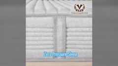 MDI Memory Foam Pocket Spring Mattress