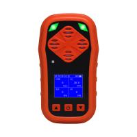 Quality Yaoan Portable Gas Detector Multi Gas Detector O2/CO/H2S/COMB Gas Leak Meter for sale