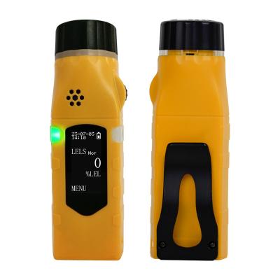 China YA-P100 Portable CO2 Gas Analyzer 120g Single Gas Detector For Convenient Measurement for sale