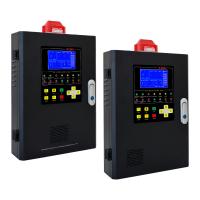 China YA-K300 4-Channel Gas Detector Controller with 4.3-inch LCD Display, 8 Relay Outputs, and 1200m Communication Range for sale