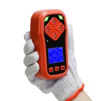 China CDX4 Portable Multi Gas Detector with 4-in-1 Sensor for H2S CO O2 CH4 Detection - 3000mAH Battery & 12 Hour Runtime for sale