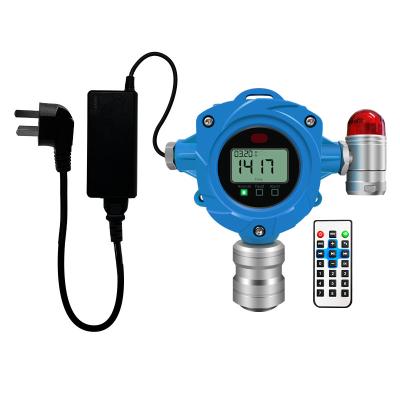 China YA-D400 固定ガス検出器 O2 CO2 H2s Lel Ex LPGガス検出器 for sale