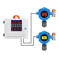 China Remote Controller, Fixed Gas Detector, Point Type Gas Alarming for sale