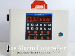 Brandbare en explosiebestendige gasdetector Vaste industriële gasdetector