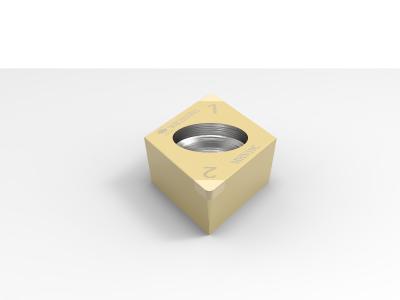 Китай Режущие вставки DNGA150408 PCBN для обработки закаленной стали продается