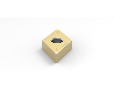 China WORLDIA DNGA 150608 PCBN Cutting Insert Hard Turning Carbide Insert for sale