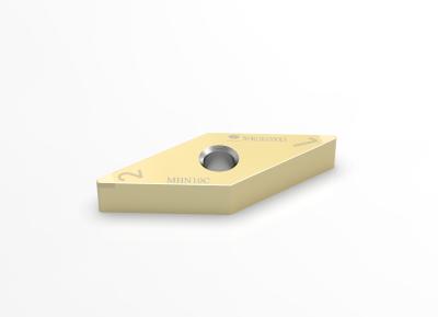 China ISO VNGA160408 PCBN Cutting Inserts Carbide Inserts For Metal Lathe for sale
