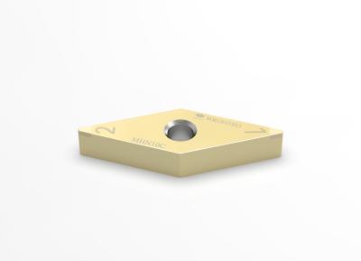 China ISO VNGA160408 PCBN Cutting Inserts Carbide Inserts For Metal Lathe for sale