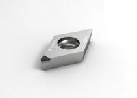 China 1N Tips DCGT070202 Carbide Turning Insert PCD Cutting Insert For Non Ferrous for sale