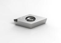 China DCGT070204 Carbide Turning Insert PCD Cutting Insert for non-ferrous materials for sale