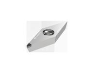 China VCGW110304 Carbide Turning Insert PCD Cutting Insert for non-ferrous materials for sale