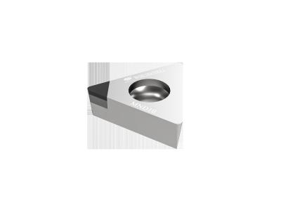 Китай Карбид TCGW 090204 MND10 PCD режа вставки для нержавеющей стали продается