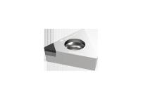 China ManaNova PCD Cutting Inserts Polycrystalline Diamond CNC Turning Inserts for sale