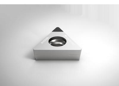 China WORLDIA PCD Cutting Inserts Carbide Lathe Inserts For Aluminum Alloys for sale