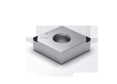 China 4N Tips CNGA120408 PCBN Cutting Tools Carbide Inserts For Metal Cutting for sale