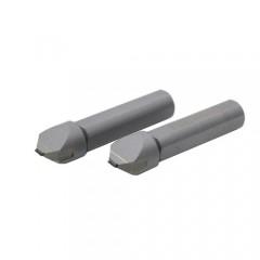 Cina Ruote di Diamond Chisel Dresser For Grinding di deposizione chimica in fase di vapore in vendita