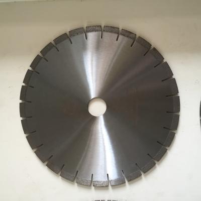 China LASER WELDED BLADE FOR GRANITE for sale