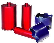 China High quality diamond core drill for stone and concrete processing for sale