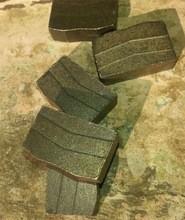 China Fast cutting 2mt segments for India granite for sale