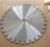 China 20" (500mm) Diamond Saw Blades for granite --U slot type for sale