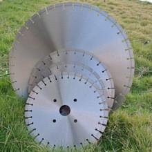 China 14" Diamond saw blades for cutting granite marble kota stone for sale
