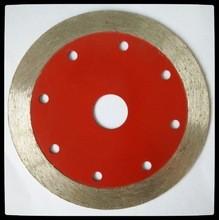 China Wet cutting Sharp Diamond saw blades for sale