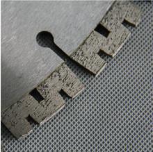 China diamond saw blades for granite- "w" tooth for sale