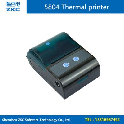 China WIFI Connected Android Mobile Thermal Printers 40mm Diameter for sale