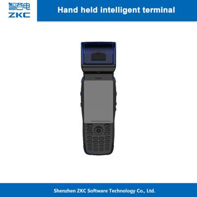 China Bluetooth Android 4.22 Handheld Barcode Scanner Portable Data Collection Terminal for sale