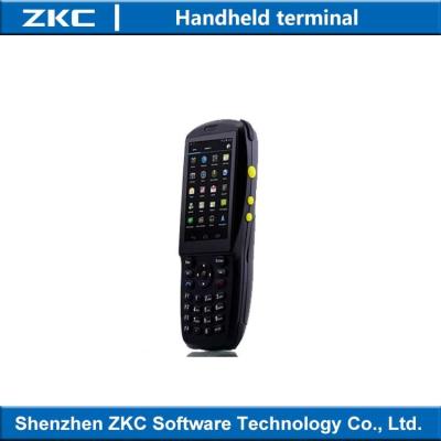 China Outdoor Mobile Data Terminal Handheld Barcode Scanner 1GB RAM for sale
