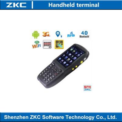 China Rookie Logistics Data Collection Terminal Android Smart Handheld PDA for sale