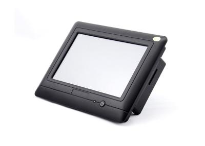 China 7inch WinCE Embedded Touch Screen Computer With WIFI RS232 RS485 RJ45 USB for sale