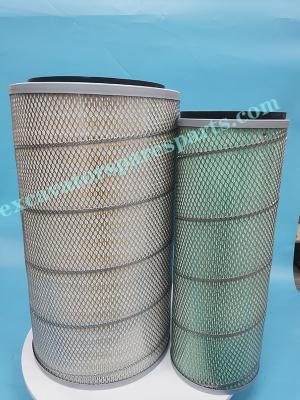 Cina 2474 - 9051 motore di 3.5Kg Isuzu Air Filter 4JJ1 4JB1 Doosan DH300 DH340 in vendita