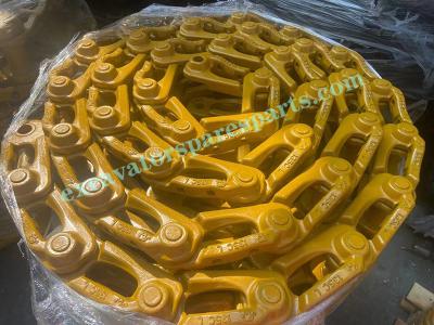 Cina D7r E320 E325 Parti di escavatore Sottocarro Legame di binario ASSY in vendita