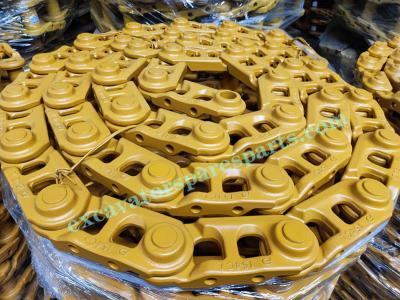 Cina D7r E320 E325 Parti di escavatore Sottocarro Legame di binario ASSY in vendita