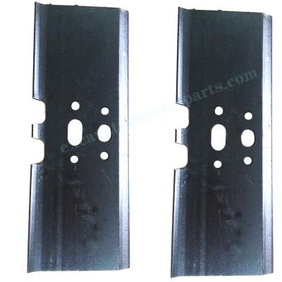 Cina Larghezza 400/del cuscinetto della pista dei pattini del piatto delle parti della pista dell'escavatore 450/510/600/700/750/di 800mm in vendita