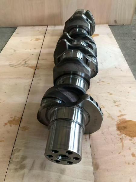 Quality Hino Crankshaft U11 OE No. 13401-E0150 For P11C P11C-UJ Diesel Engine Crankshaft for sale