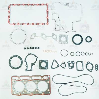 China 1G062-99350 16266-99352 Engine Overhaul Gasket Kit For Kubota D905 Engine for sale