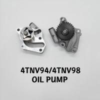 Quality Yanmar 4TNV94 Diesel Engine Oil Pump OEM 119450-42010 119450-42011 for sale