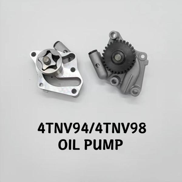 Quality Yanmar 4TNV94 Diesel Engine Oil Pump OEM 119450-42010 119450-42011 for sale