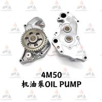 Quality ME990328 ME2211050S Mitsubishi 4M50 Diesel Engine Oil Pump OEM for sale