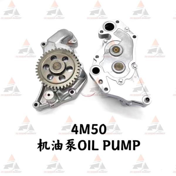 Quality ME990328 ME2211050S Mitsubishi 4M50 Diesel Engine Oil Pump OEM for sale