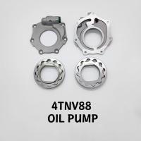 Quality OEM 129001-32001 119802-32100 129407-32000 Yanmar 4D88 Diesel Engine Oil Pump for sale