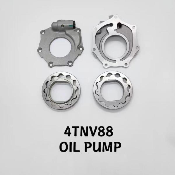 Quality OEM 129001-32001 119802-32100 129407-32000 Yanmar 4D88 Diesel Engine Oil Pump for sale