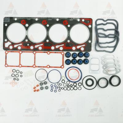China 4BT K1 Diesel Engine Full Gasket Set OEM 3802284 3802474 3916197 For Cum Mins Engine Parts for sale
