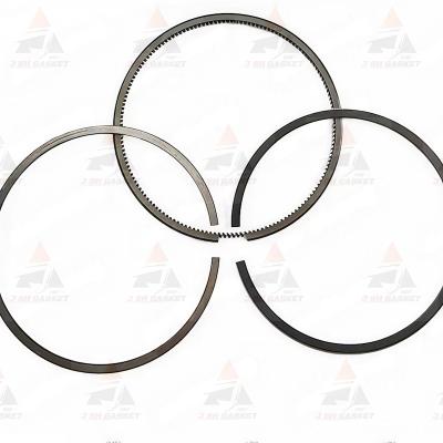 China Kubota D902 Diesel Engine Piston Ring Set OEM 1G962-21112 1G460-21050 for sale